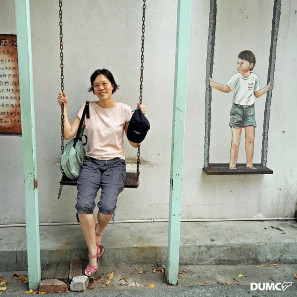 DUMC STORIES: WENDY TAN - DUMC
