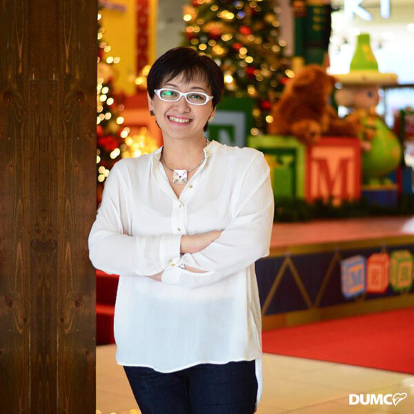 DUMC STORIES: FELICIA CHANG - DUMC