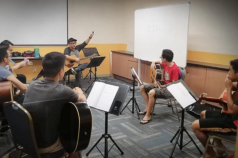 Resonate Academy - DUMC