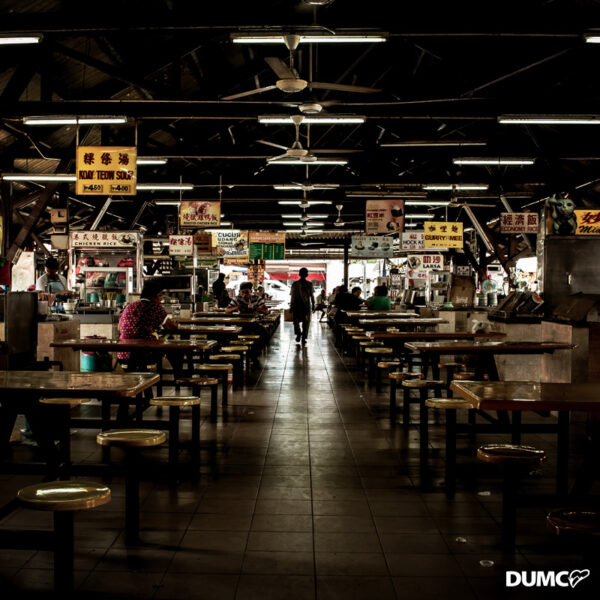 DUMC STORIES: JOHN - DUMC