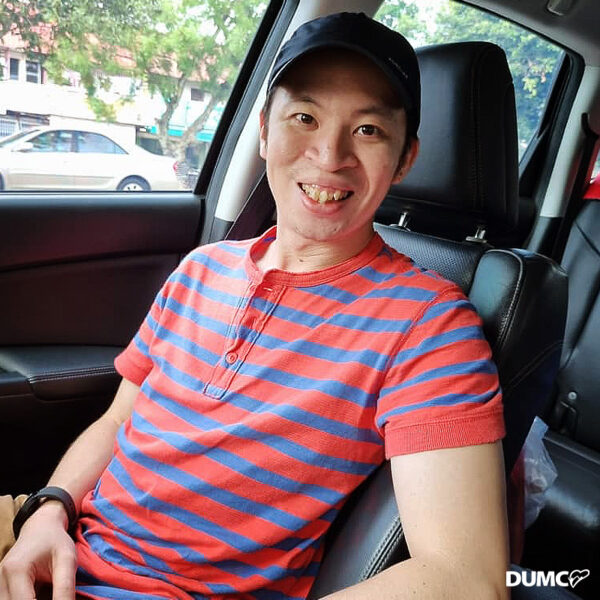 DUMC STORIES: ADRIAN HO - DUMC