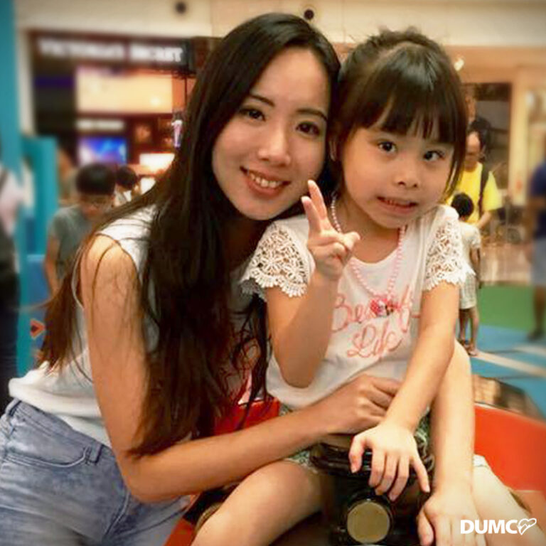 DUMC STORIES: VANESSA SHIM - DUMC