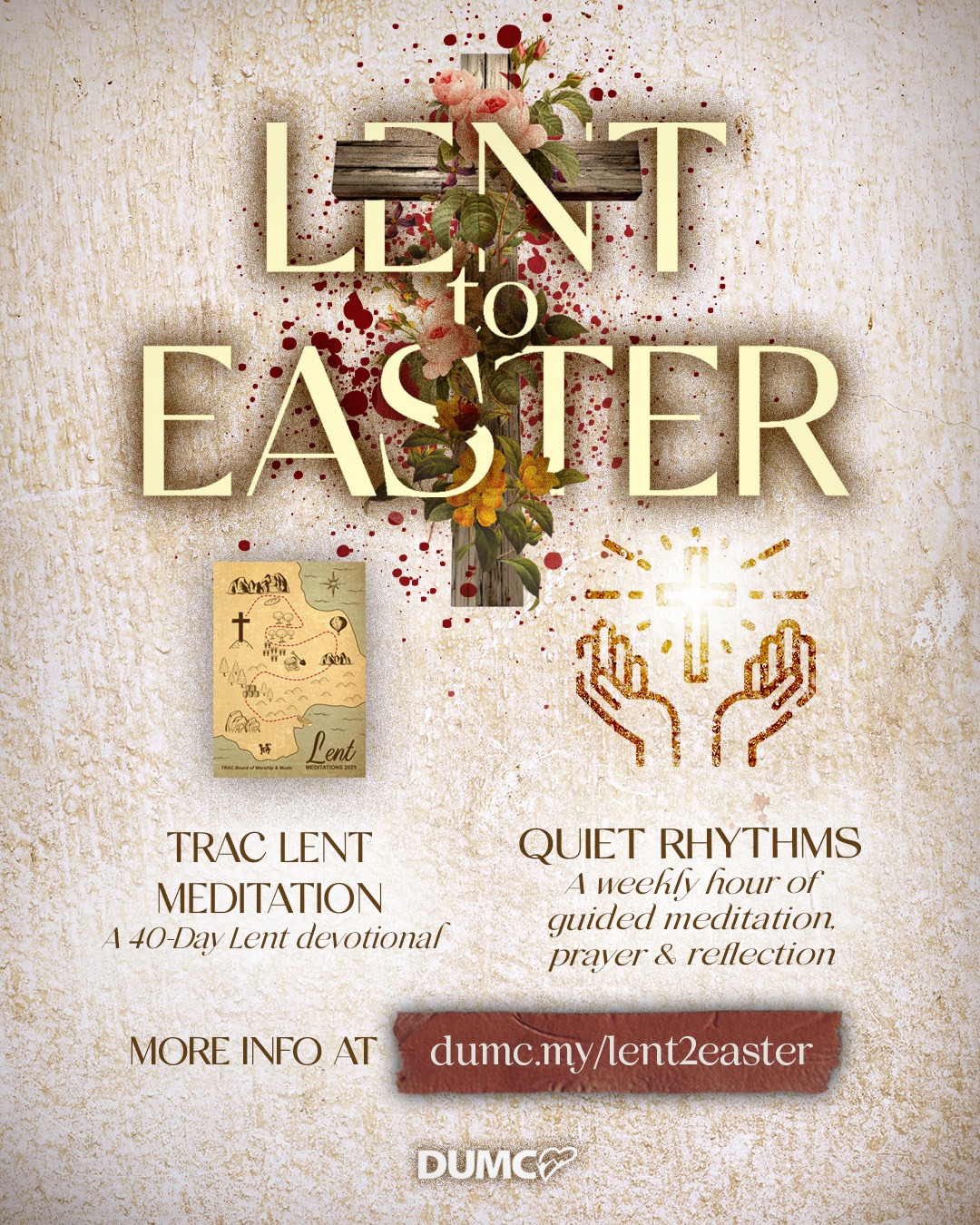 Lent to Easter - DUMC
