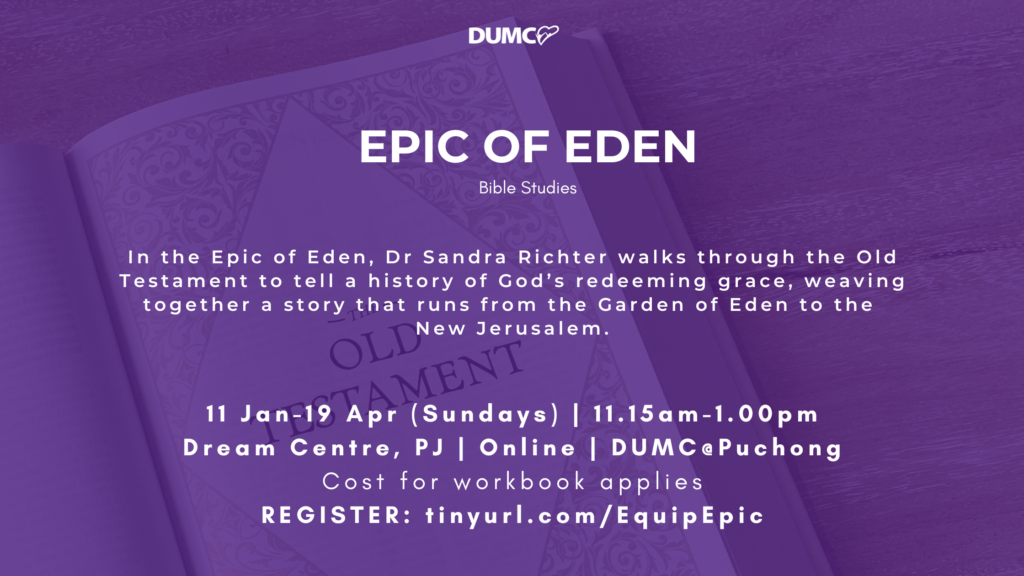 Equip – Epic of Eden - DUMC