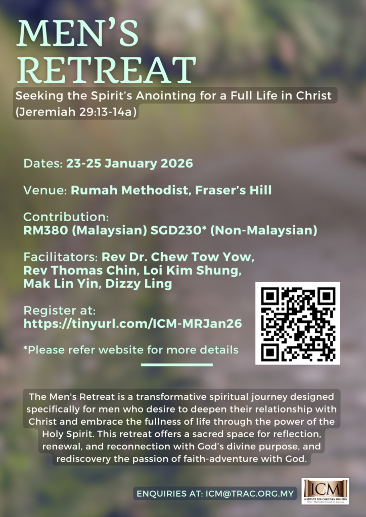 Sermon Reflection: Equipped For Every Good Work - DUMC