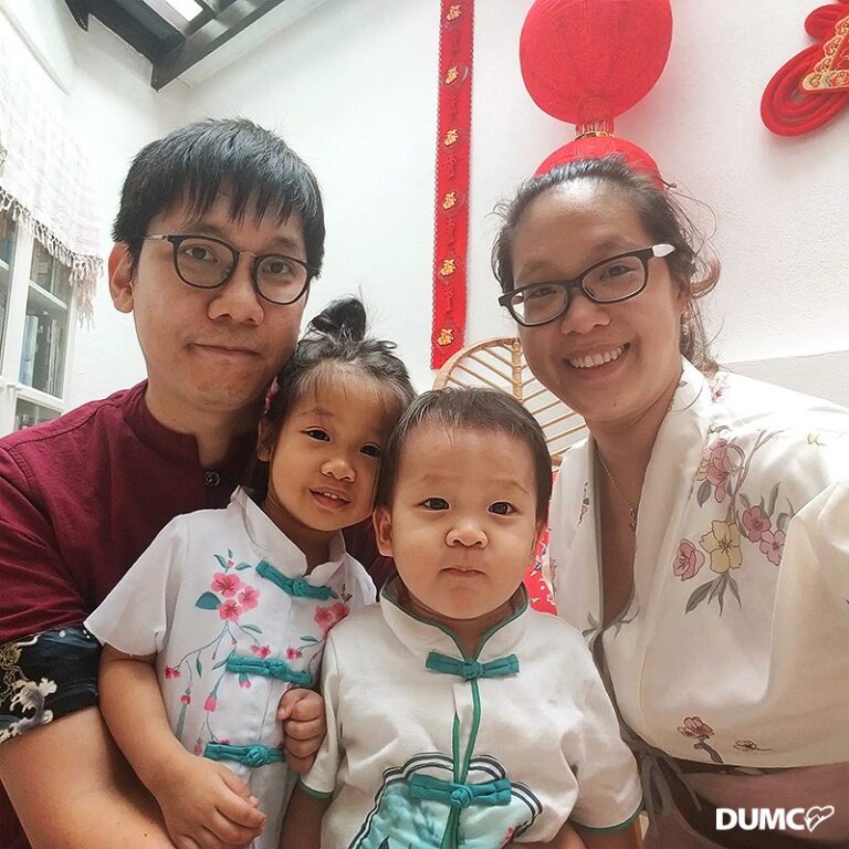 DUMC STORIES: ADELIYN - DUMC