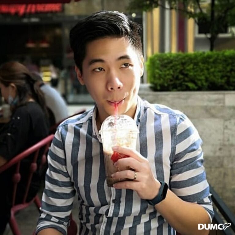 DUMC STORIES: WERN MING - DUMC