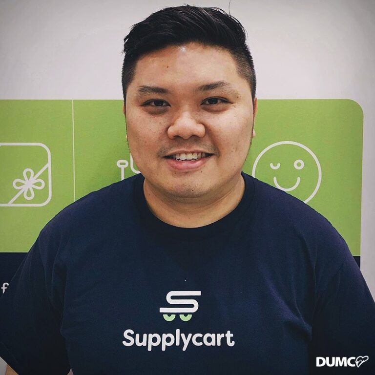 DUMC STORIES: JONATHAN OH - DUMC